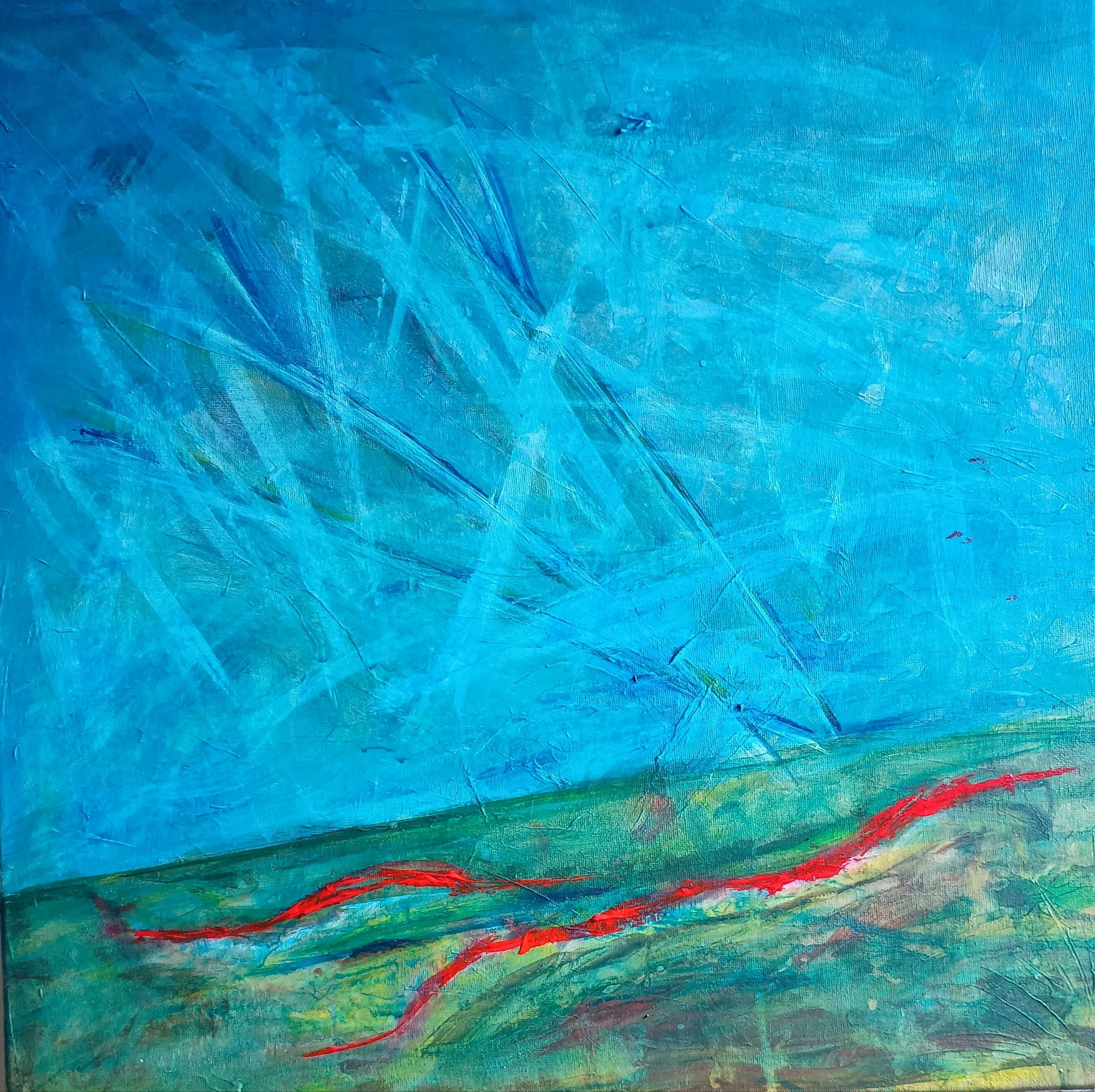 Rote Linien – Kaleidoskopwelten